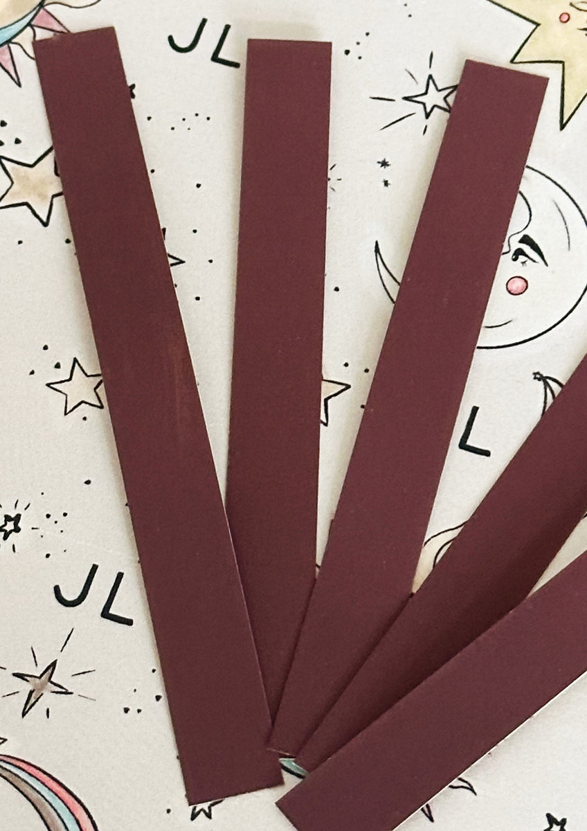 Matchbox Striker Replacement Strips – Jo Laing