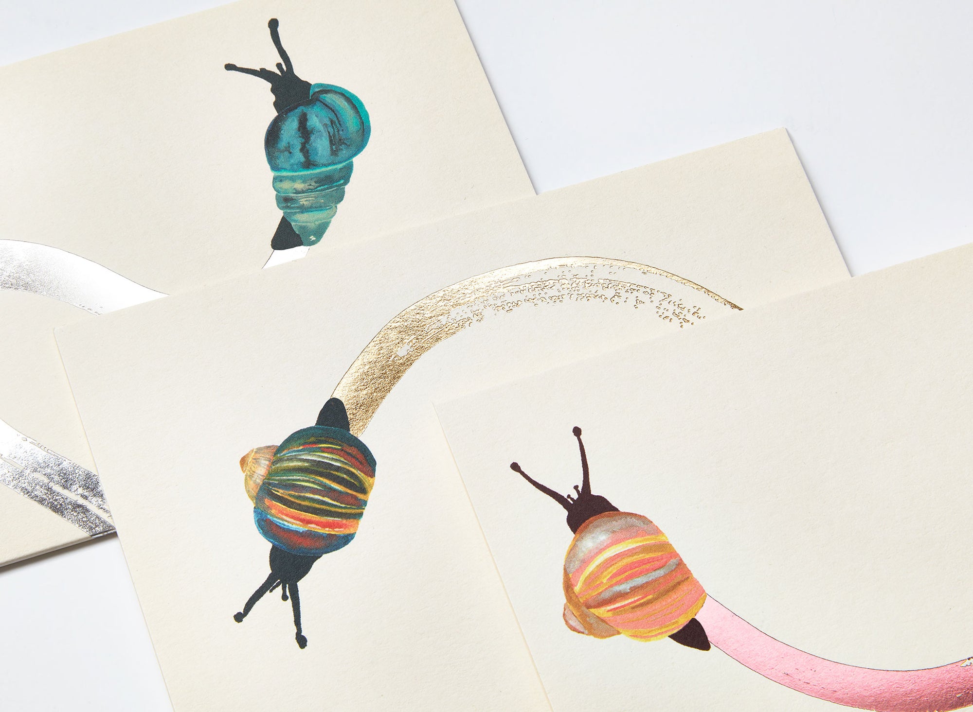 Snail Mail Notelets