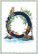 'O is For' Alphabet Nursery Art Print